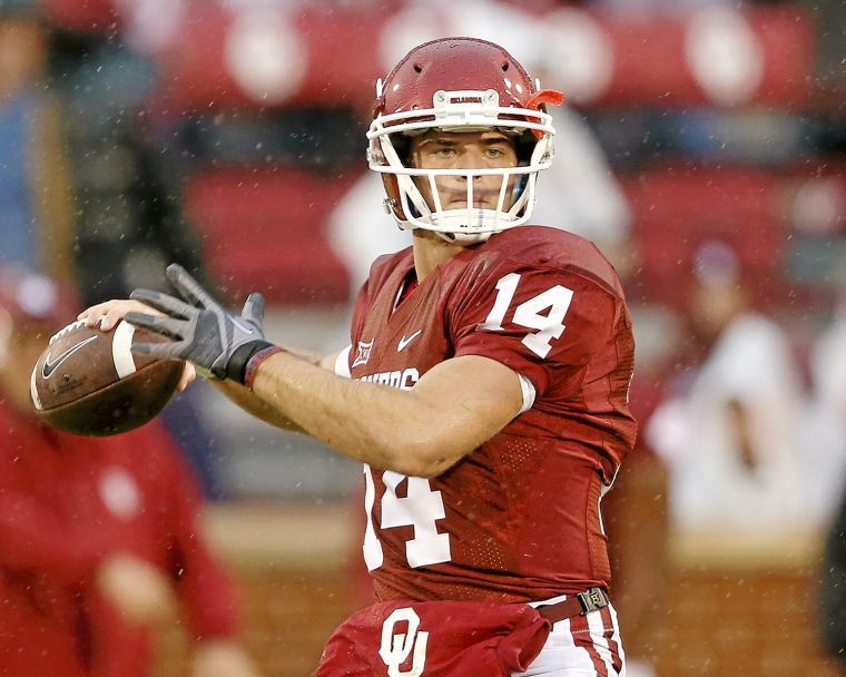 OU Sports: Cody Thomas leaves OU baseball program to focus on Sooners ...