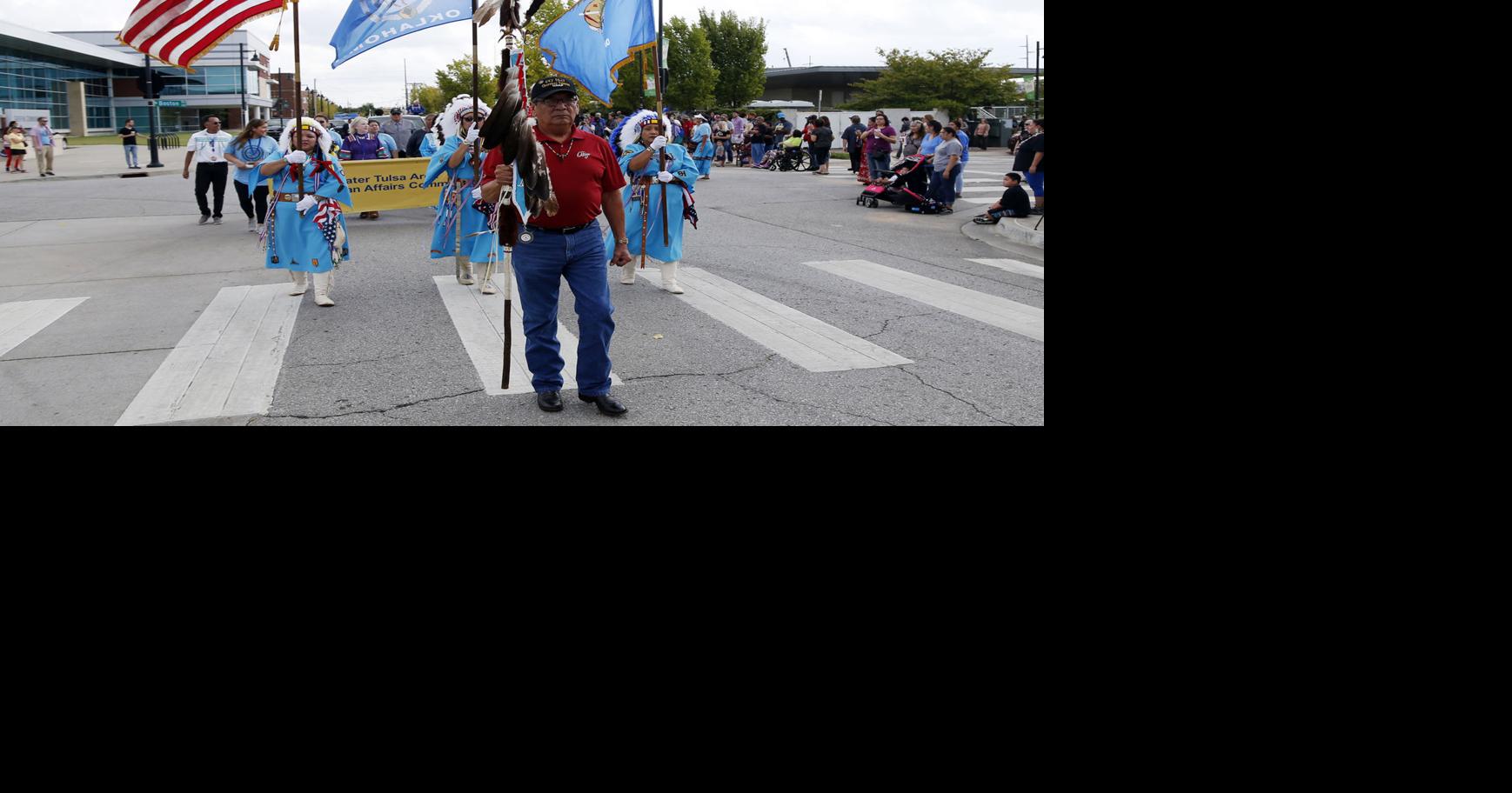 Tribal leaders emphasize culture and education as they celebrate ...