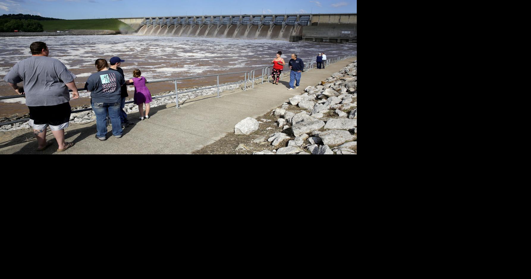 Many Tulsa-area lakes will be open by Memorial Day weekend