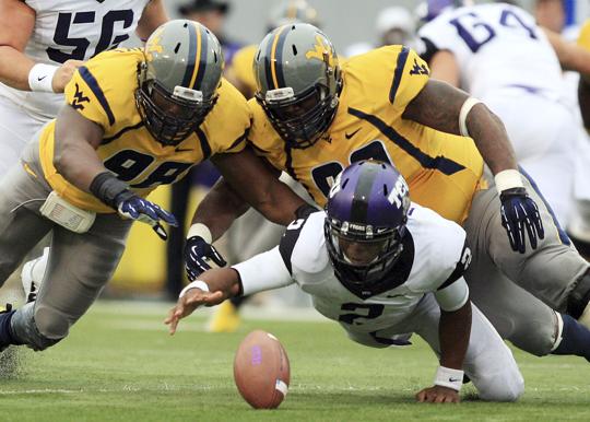 Big 12 Conference history | Timeline from 1994 to 2024