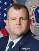 Broken Arrow's Joe Cavett named wing commander of Oklahoma Civil Air Patrol