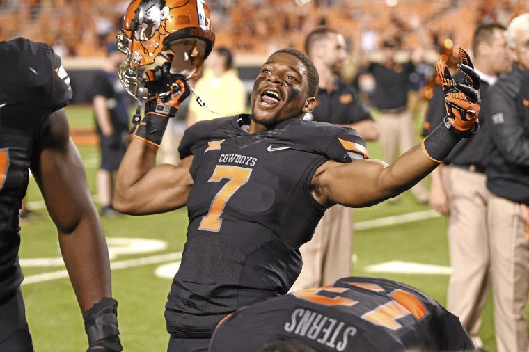 OSU wide receiver Brandon Sheperd has mean mentality this offseason