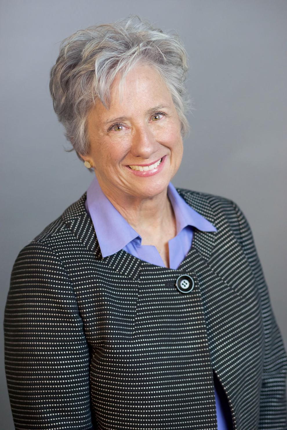 Nonprofit: Dr. Judy Riley, NewView Oklahoma