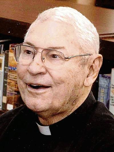 The Rev. Kenneth Fulton, who lived an admonition to 'work hard and pray ...