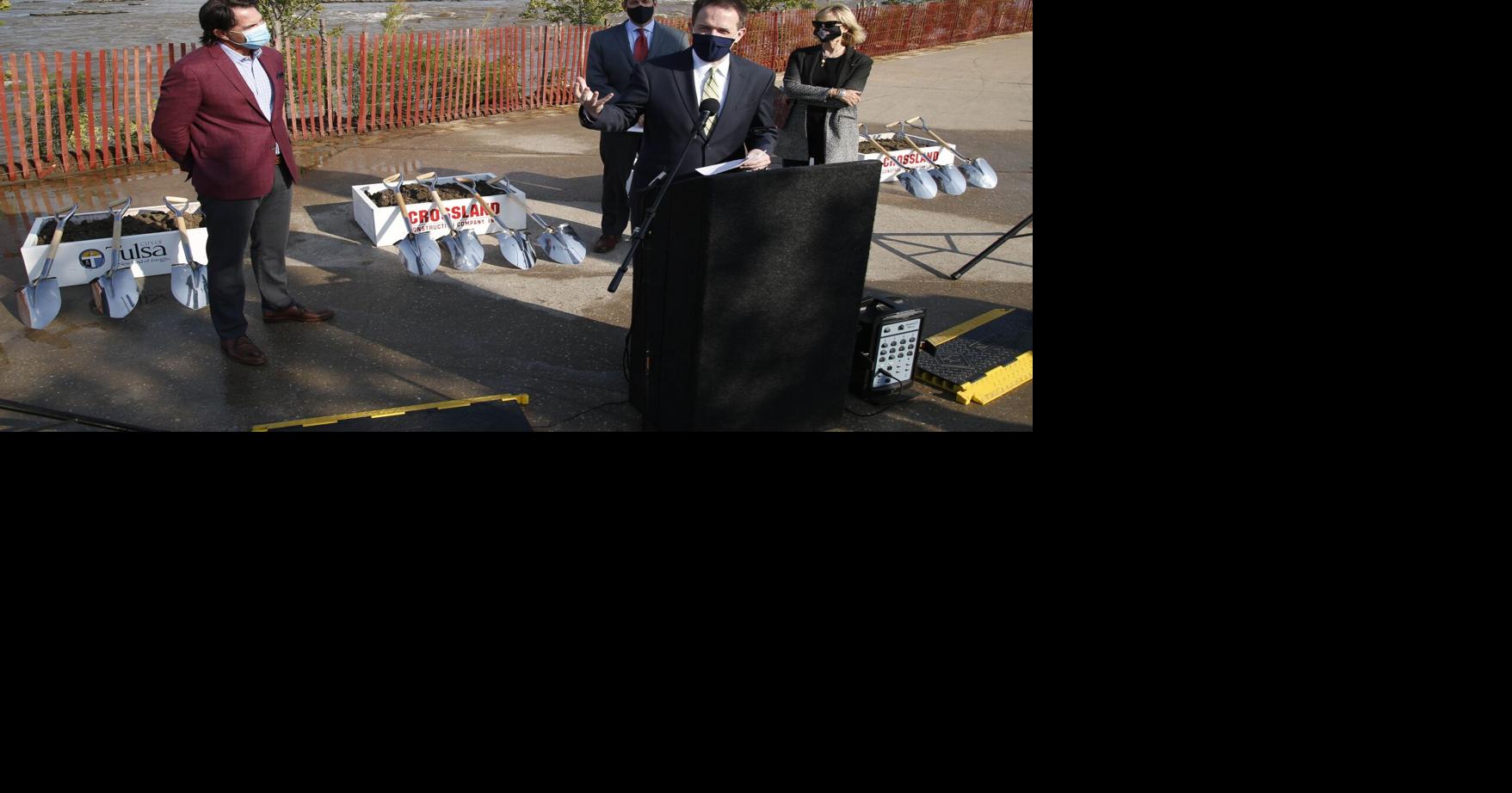 Zink Lake dam project begins