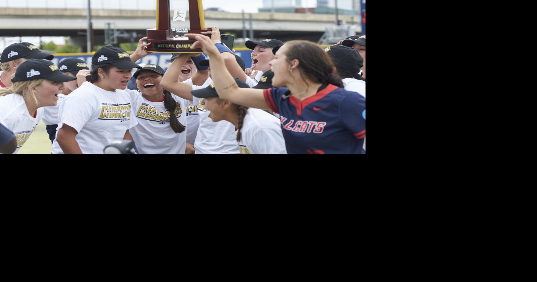 RSU softball coaches named national coaching staff of the year
