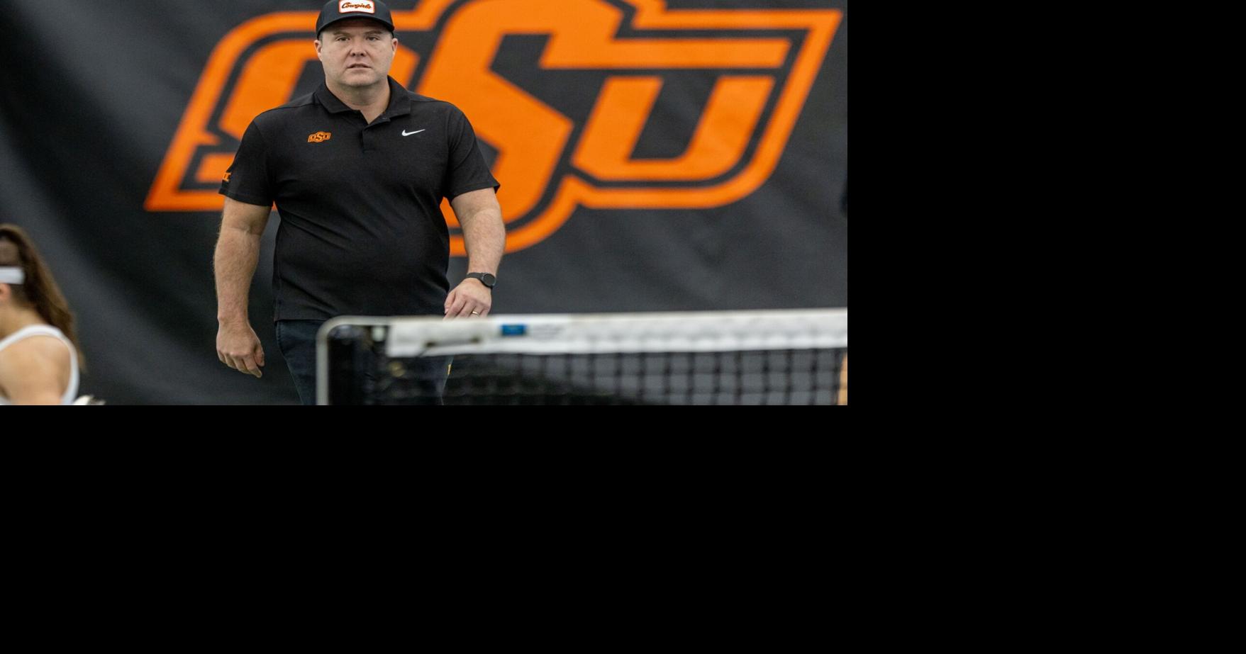 Chris Young out as OSU women's tennis coach