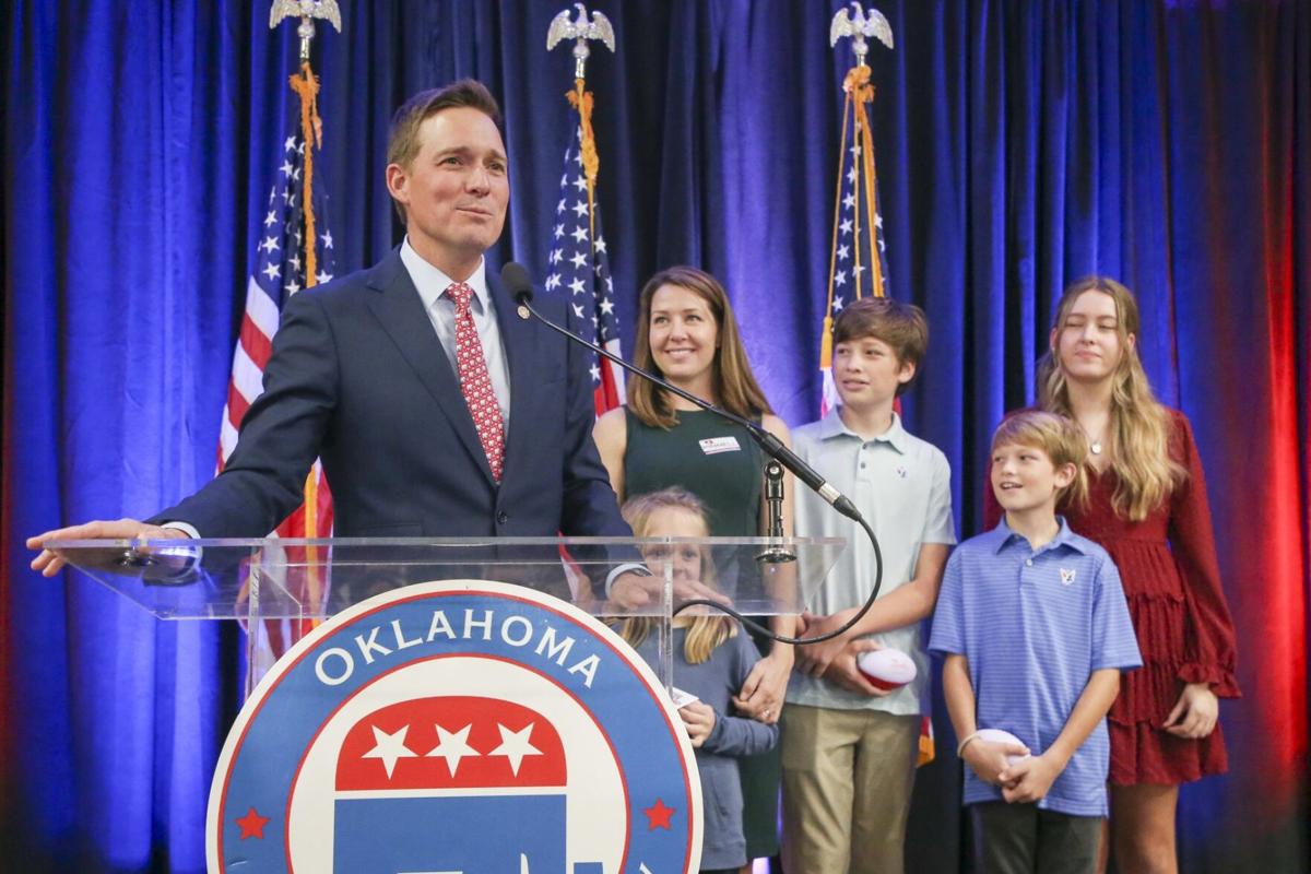 Pinnell leads GOP wave on down-ballot races