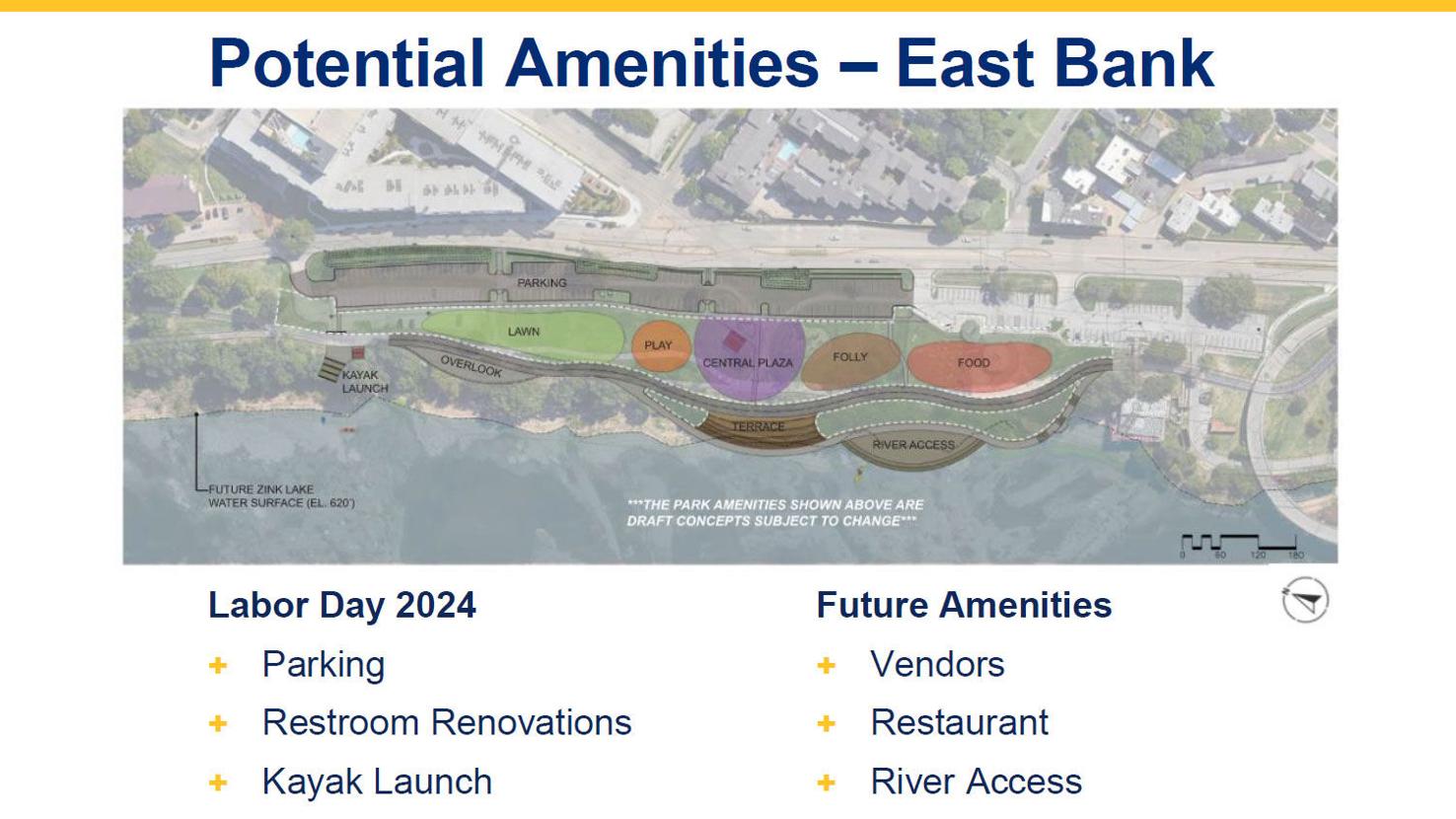Gallery: Select slides from Zink Lake Improvements