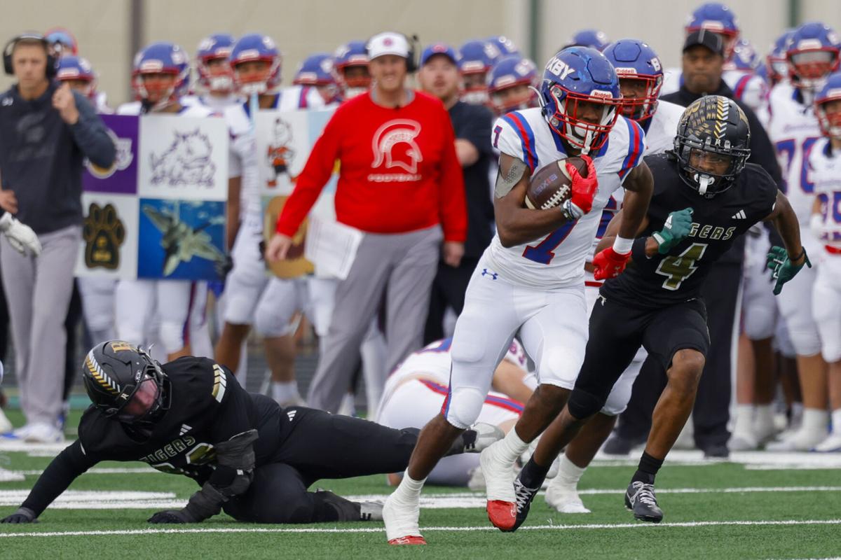 Bixby heads to 12th consecutive state title game following win over ...
