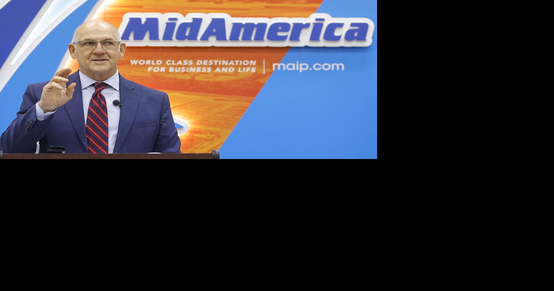 MidAmerica Industrial Park CEO: 'We will win a megasite'