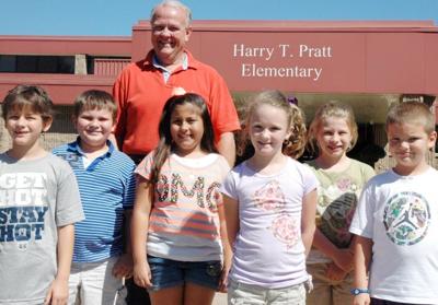 Pratt Elementary recognized nationally