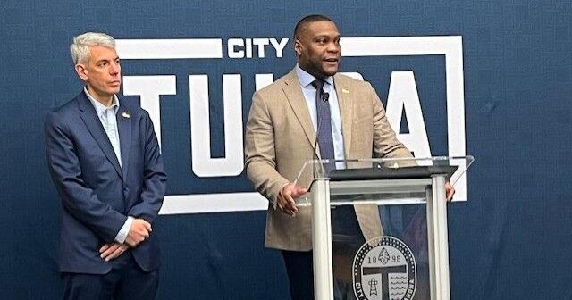 Tulsa mayor announces housing construction initiatives