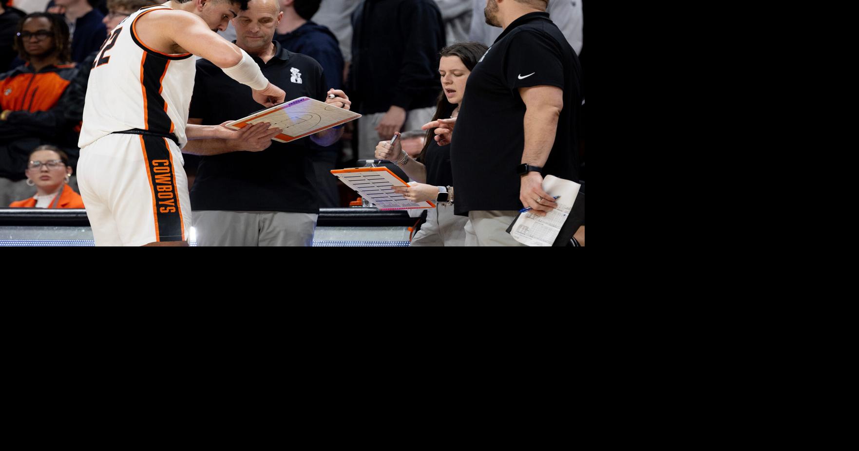 Oklahoma State depends on leadership during tough stretch