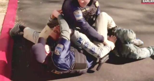Video: A&E's 'Live PD' shows Tulsa officers' intense, no-deadly-force ...