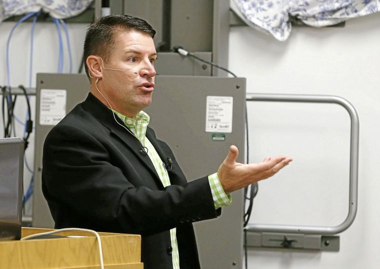 Oklahoma lawmaker John Bennett doubles down on anti-Muslim vitriol at ...