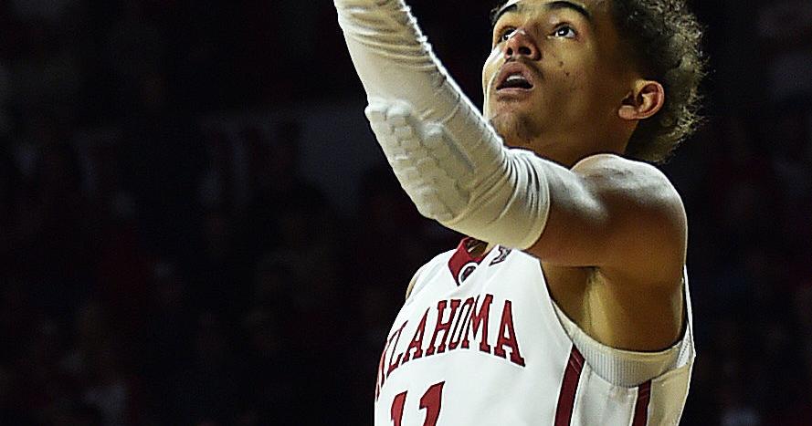 OU's Trae Young named Big 12 Newcomer of the Year; OSU lands two on ...
