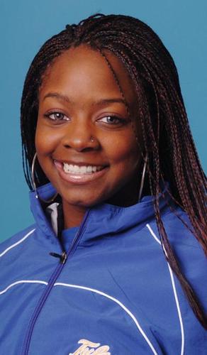 HALL OF FAME 2009: Shameka Holloway