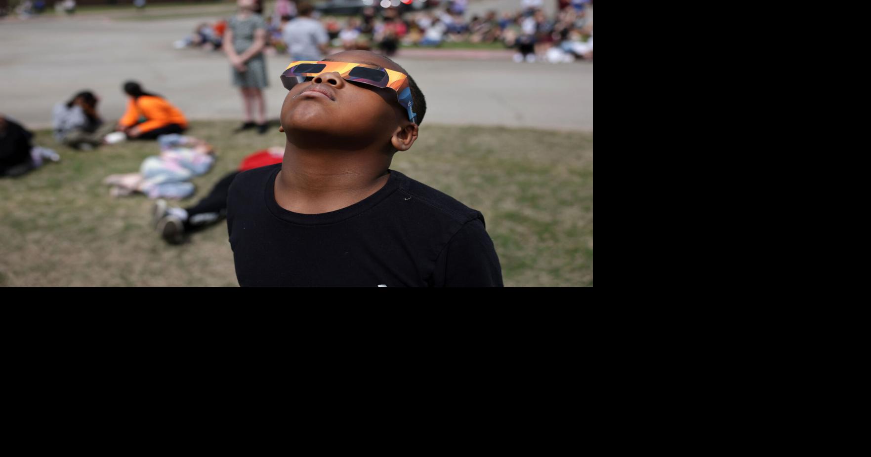 Next total solar eclipse over Oklahoma is in August 2045