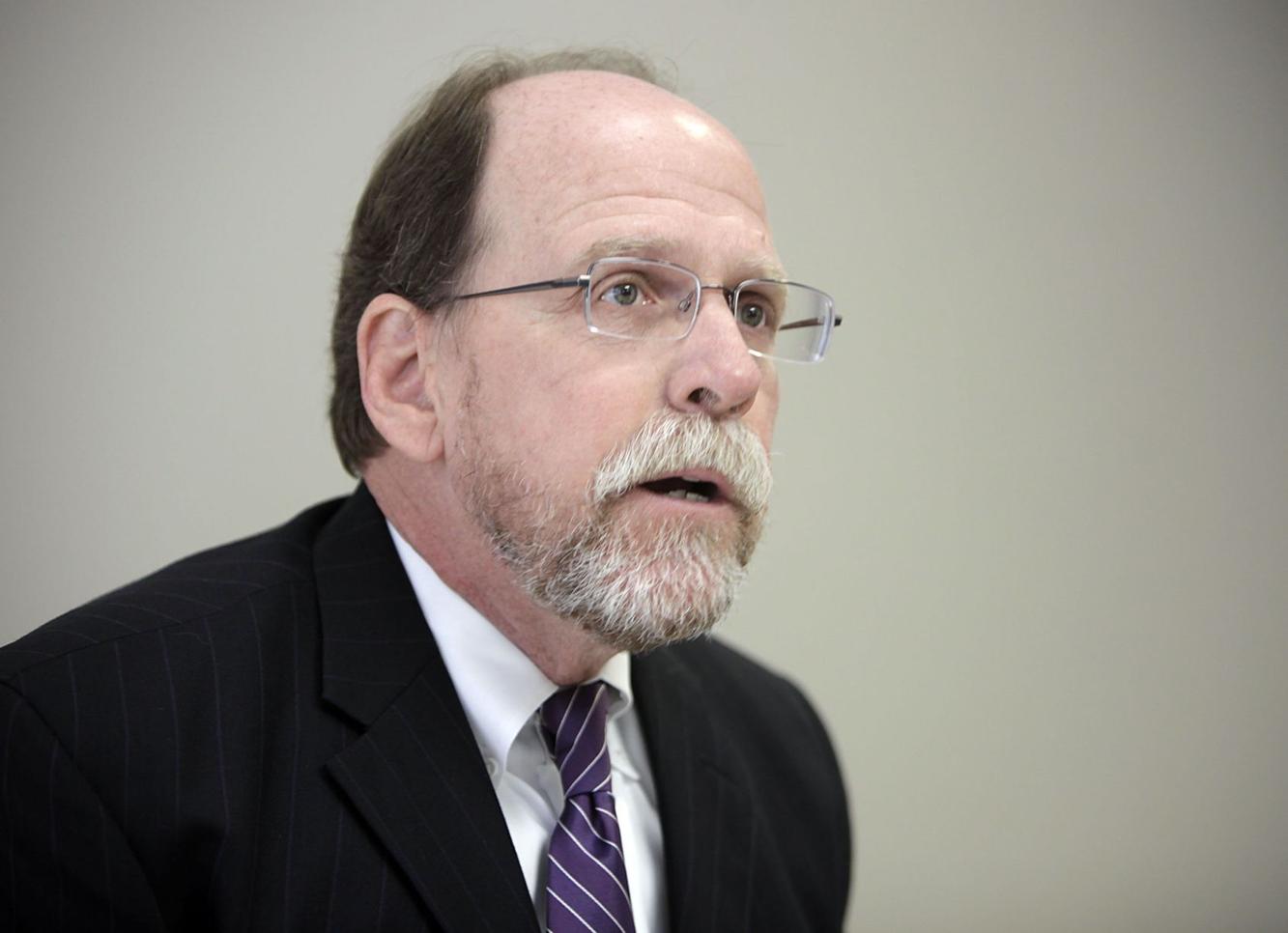 2008 Tulsa, Oklahoma murder case: Businessman Neal Sweeney