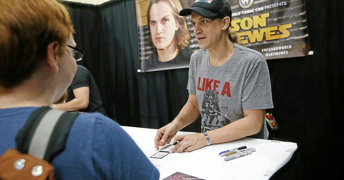 Jason Mewes comedy, Vince Neil highlight events this week