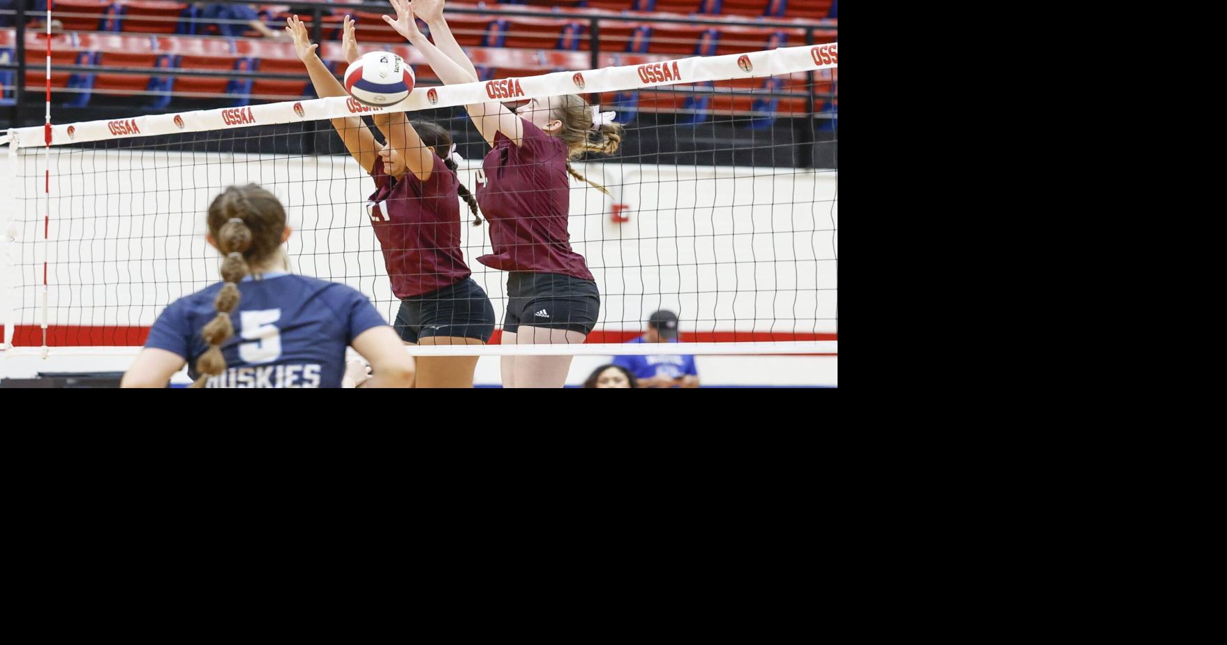 BTW Hornets advance to 5A state volleyball championship