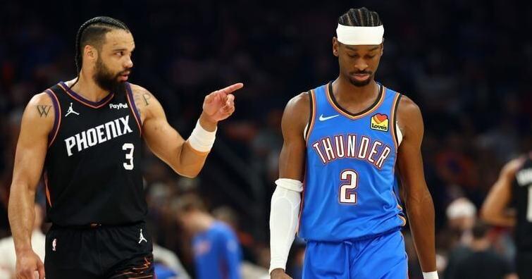 Sam Presti's Thunder victory machine finishes Phoenix
