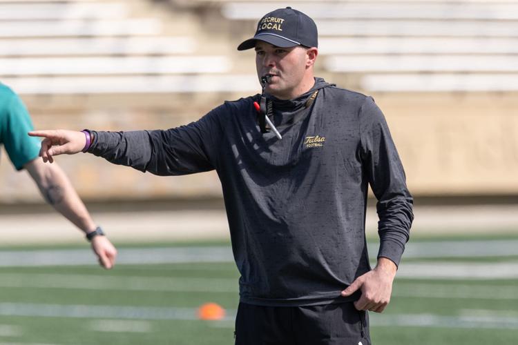 Tre Lamb wipes slate clean with spring practice, portal