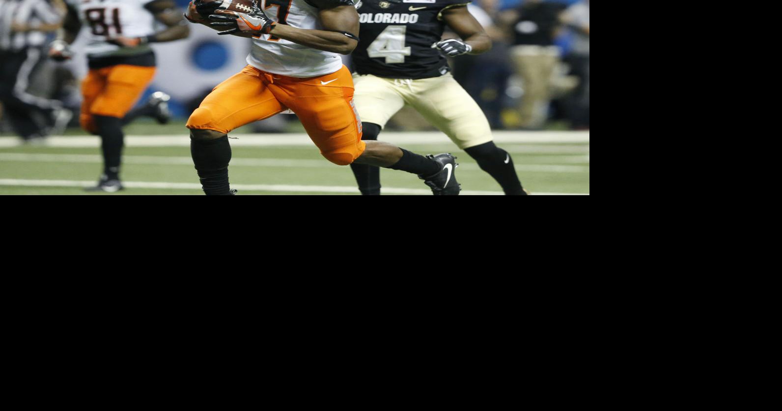 Where ESPN ranks OSU, OU running backs in the Big 12