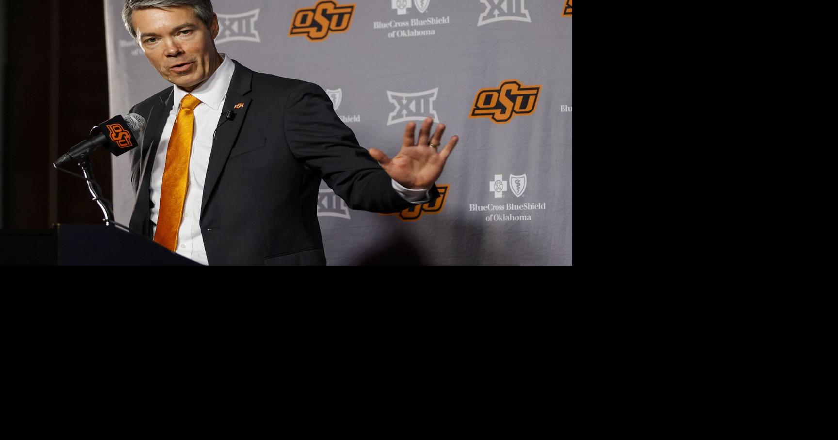 For Chad Weiberg, OSU: Doing nothing is not an option