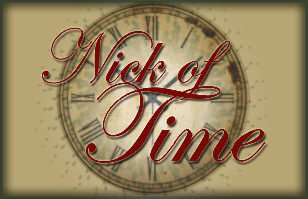 The Nick of Time: Chapter Four, Episode 3
