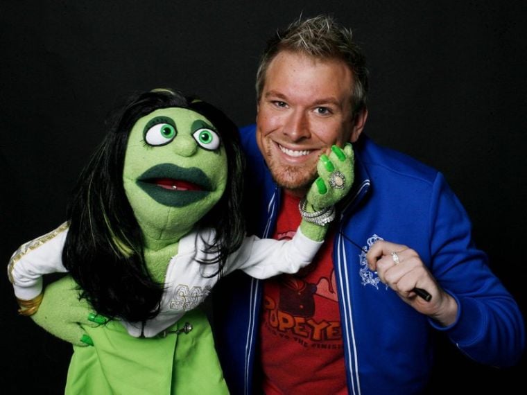 Rites set for Tulsa puppet master Andrew Agee, 35