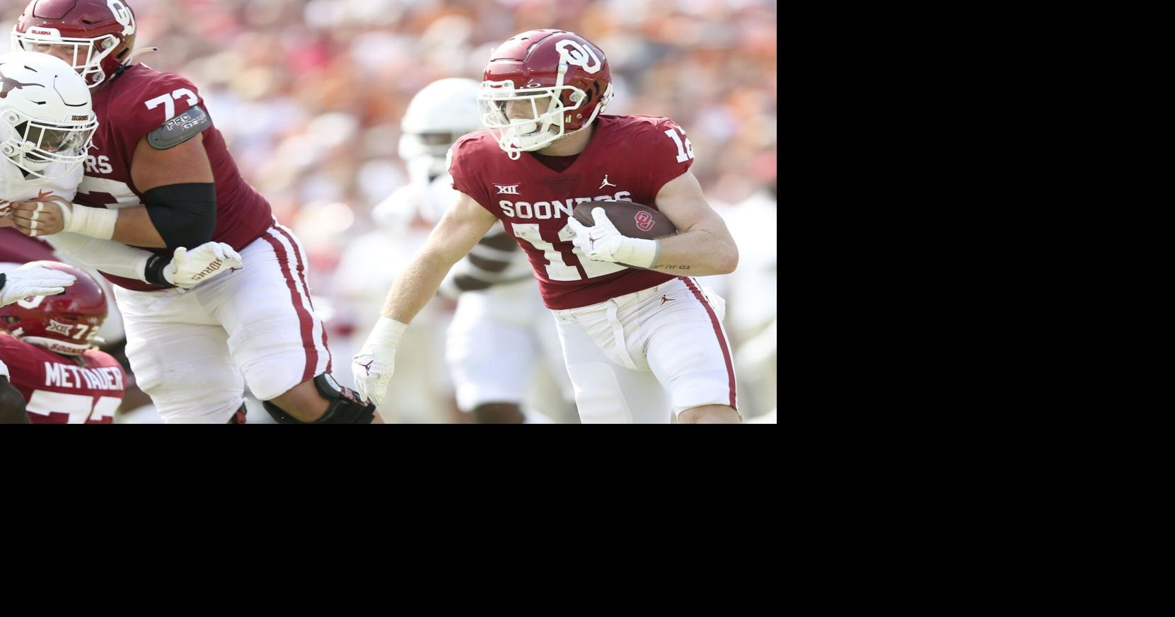 OU notebook: Building blocks key to rekindling success for Sooners