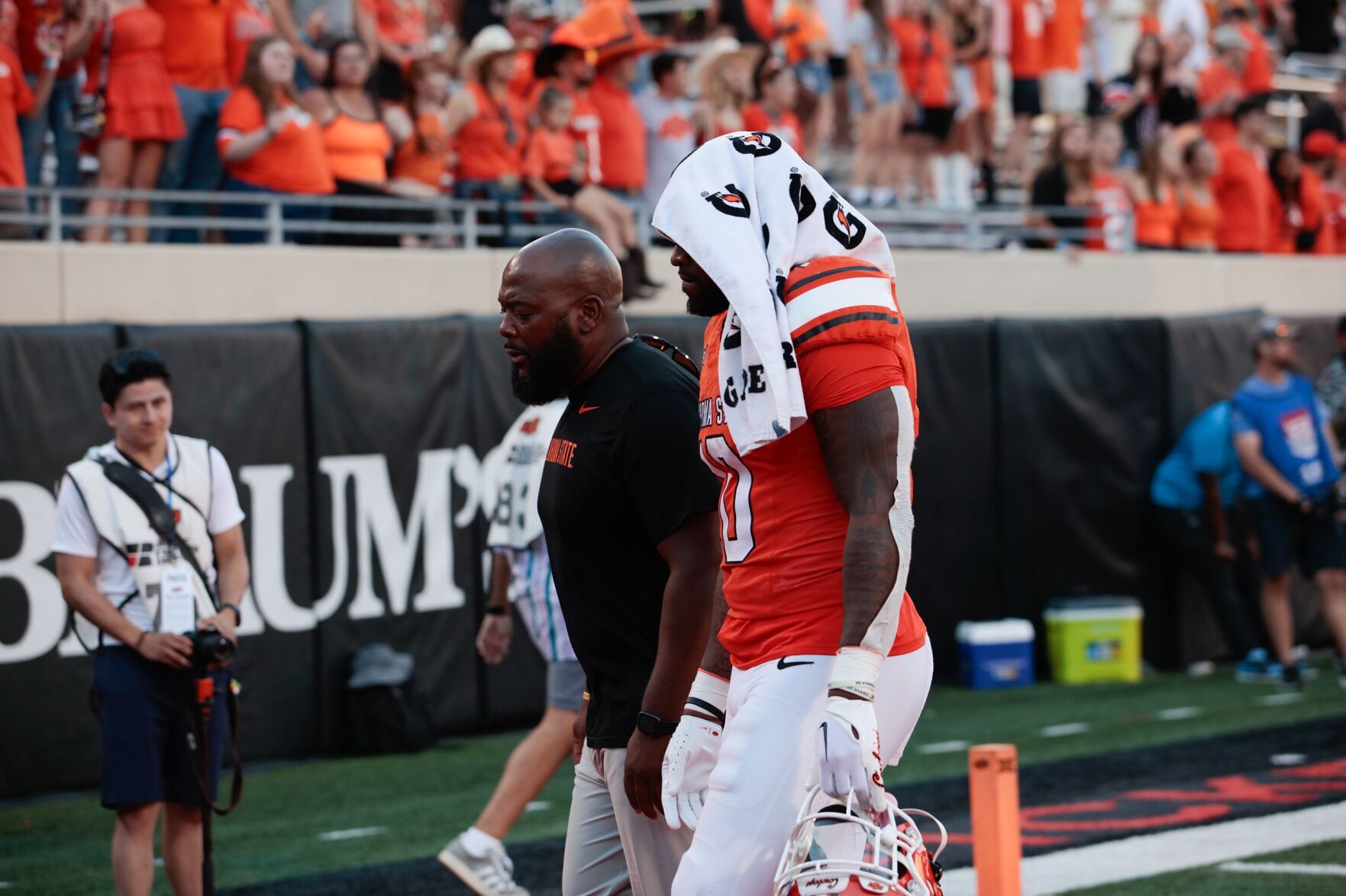 Three-game damage report indicates Gundy has to make changes