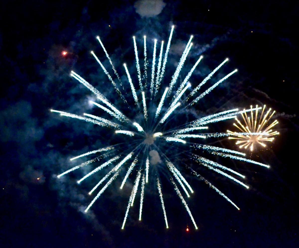 Scenes from Wagoner's fireworks diplay | News | tulsaworld.com