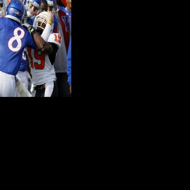 Brodrick Brown's Bedlam play a YouTube hit