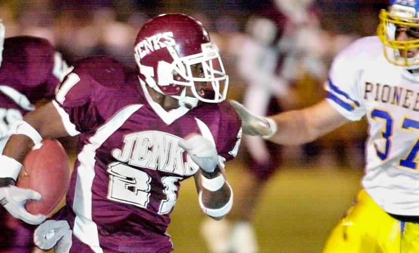 Before there was Bixby, Montgomery’s coaching began at Jenks