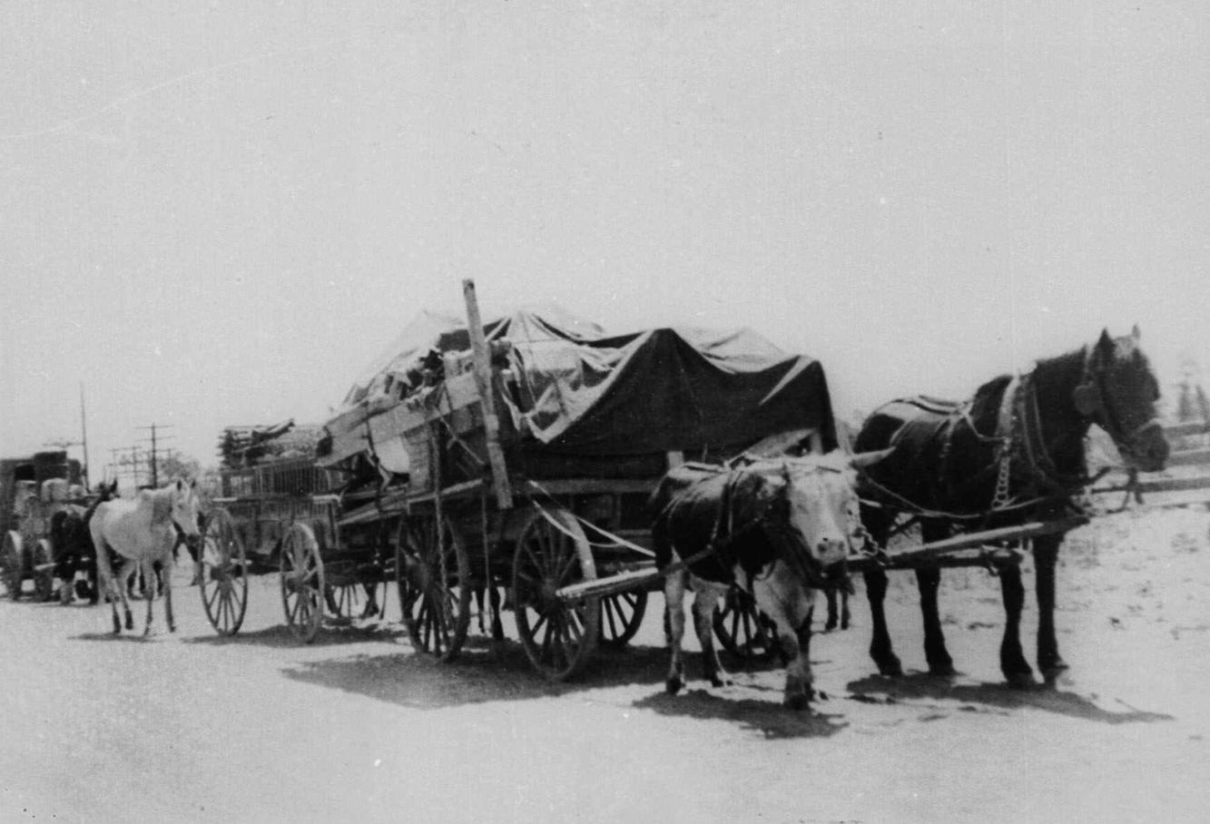 Throwback Tulsa: Monumental dust storm covers the country in 1935