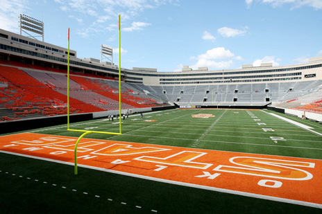 Welcome to OSU's big house | Osu | tulsaworld.com