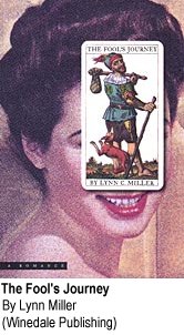 Ivory towers setting for 'The Fool's Journey'