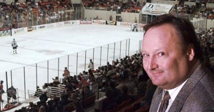 Monte Miron, former hockey executive/player, dies