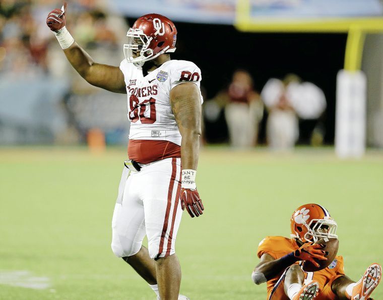 Oklahoma Sooners DT Jordan Phillips could dominate for New Orleans ...