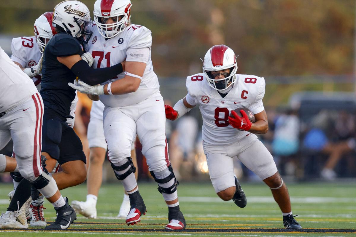 High School Football: Week 2 scores