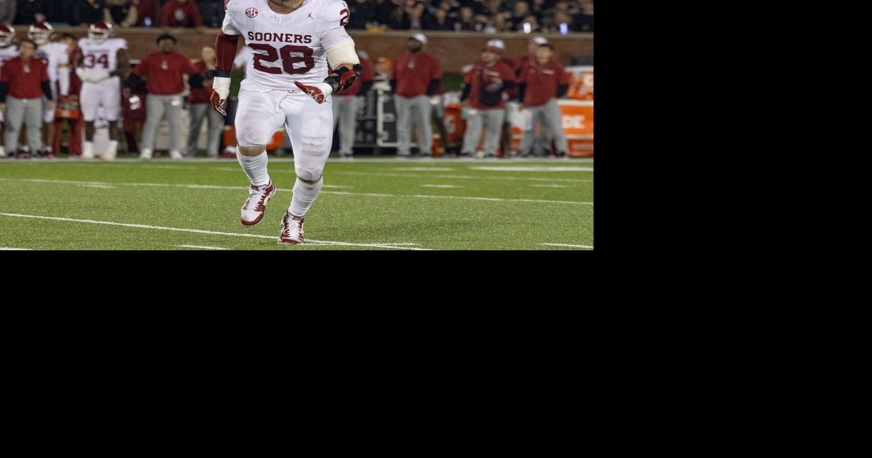 Where Danny Stutsman ranks OU's all-time leading tacklers