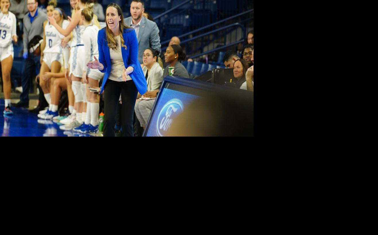 Bill Haisten: The challenge for TU – keeping rising-star coach Angie Nelp