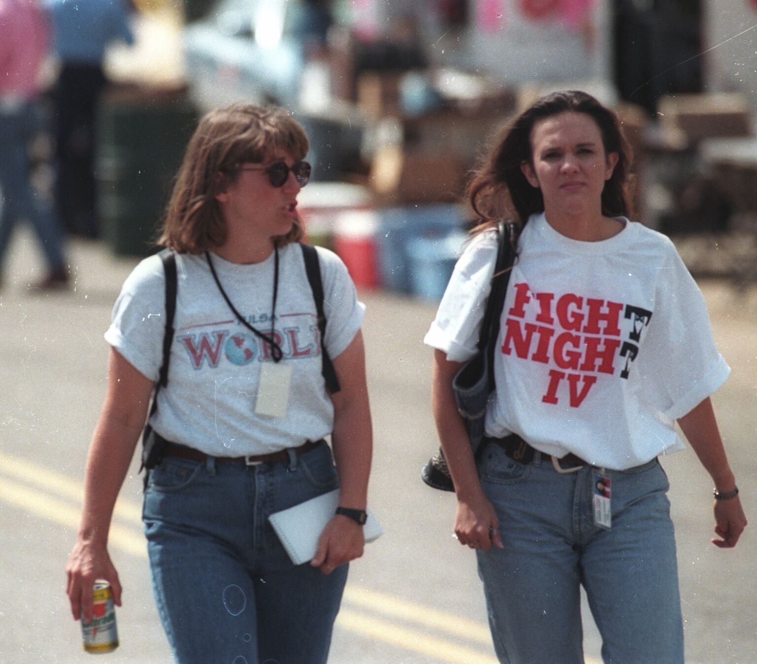 Tulsa World reporters remember stories from the bombing