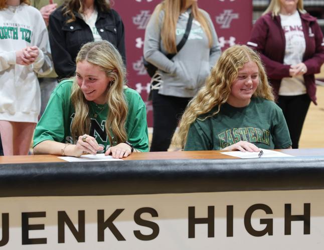 High schools: Signings list