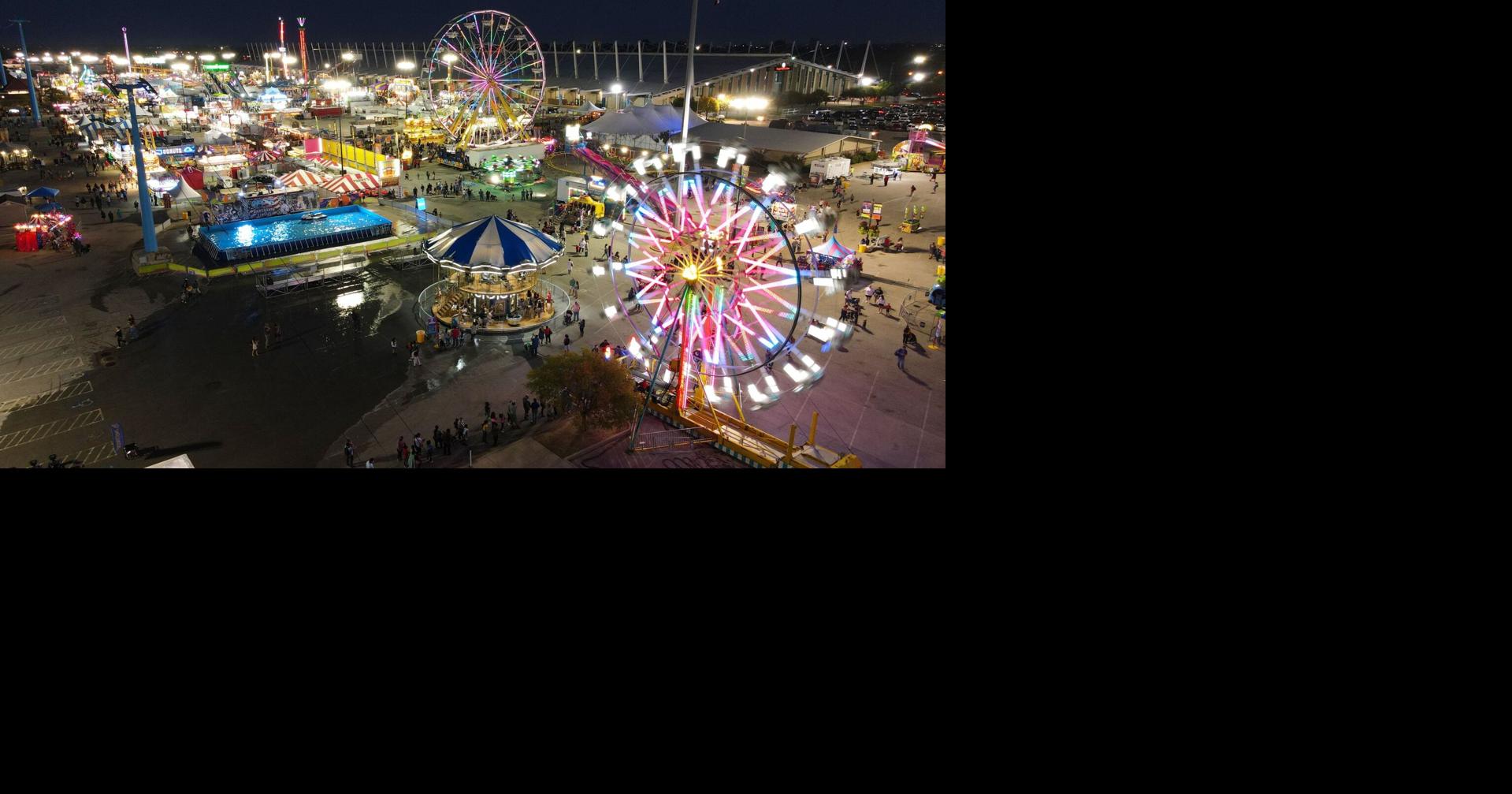 Tulsa State Fair kicks off Thursday at the Expo Square