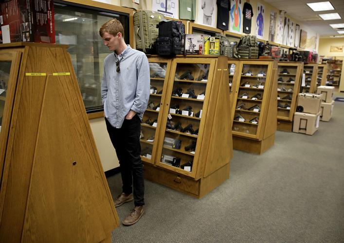 With Oklahoma ranked in the top 10 for guns sales, here's what people ...