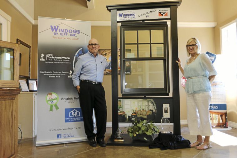 Best in the World: Windows by Jeff